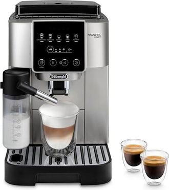 DeLonghi ECAM220.80.SB Magnifica Start Cafetera Autom&aacute;tica de Filtro 1.8L Negra
