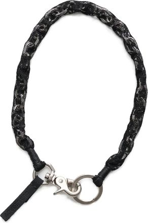 Our Legacy unisex, Accessoires, Noir, Taille: ONE Size Ladon Chain