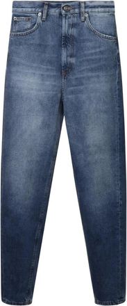 Dondup Femme, Jeans, Bleu, Taille: W28 Jeans Slim-fit