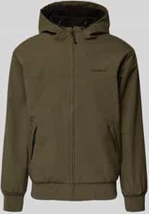 Carhartt Work in Progress Jacke mit Kapuze