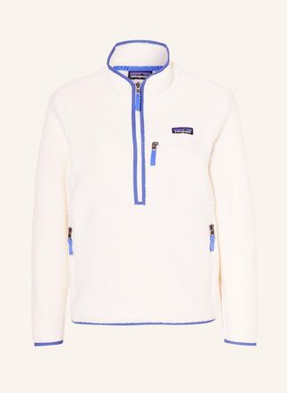 Patagonia Fleece-Troyer Retro Pile Marsupial beige