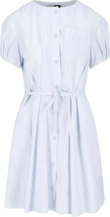 Loewe Mini Shirt Dress