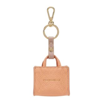 Coccinelle Schl&uuml;sselanh&auml;nger - - Accessories - Damen - Rosa - ONE SIZE