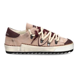 Philippe Model Sneakers Prsx Tennis - - Shoes - Damen - Rosa - 42 EU