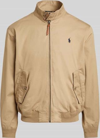 Polo Ralph Lauren Regular Fit Blouson aus reiner Baumwolle