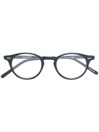 Epos lunettes Efesto - Noir