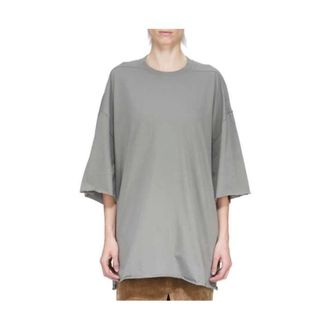 Rick Owens Damen, Oberteile, Grau, ONE SIZEGr&ouml;&szlig;e
