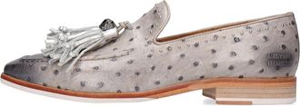 Melvin & Hamilton Loafers Damen Emma 11 Grau 40