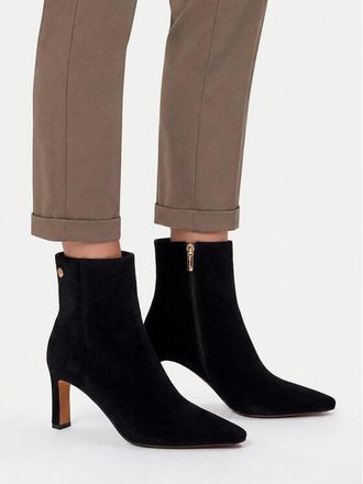 Nine West Stiefeletten EO-LB756192-1 Schwarz