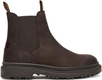 GANT Klassische Stiefeletten 31554085 Braun