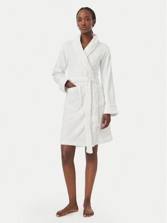 Lauren Ralph Lauren Bademantel ILN42534 Wei&szlig;