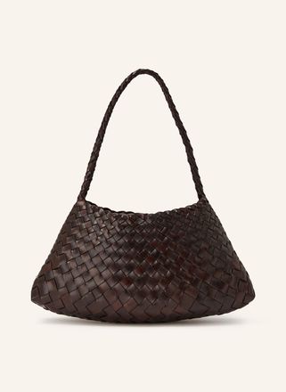 Dragon Diffusion Dragon Diffusion Schultertasche Rosanna Mini braun