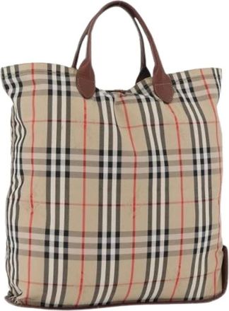 Burberry Damen, Pre-Owned, Beige, ONE SIZEGr&ouml;&szlig;e