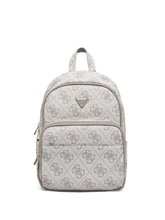 Guess Co sac &agrave; dos &agrave; logos - Gris