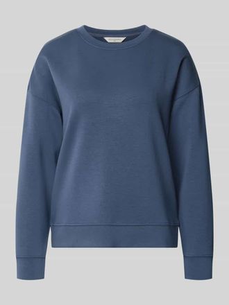 Moss Copenhagen Sweatshirt aus Viskose-Mix Modell Ima Q