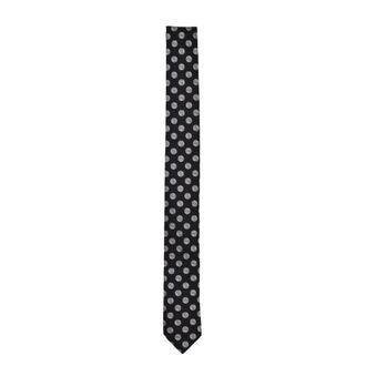 Dolce & Gabbana Dolce & Gabbana Krawatte - - Accessories - Herren - Schwarzk - ONE SIZE