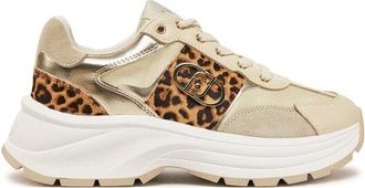 Liu Jo Sneakers Eva 02 BA5065 PX243 Beige
