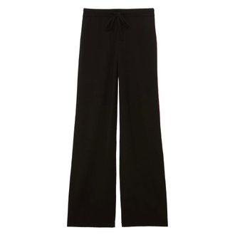 Ines De La Fressange John trousers - Femme - Pantalons - Noir - Taille: 36 FR