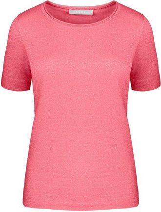 bianca Strickpullover RABEA in dezent schimmernden Feinstrick