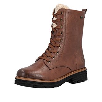 Remonte Schn&uuml;rstiefel