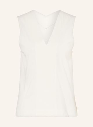 Reiss Reiss Blusentop Mira weiss