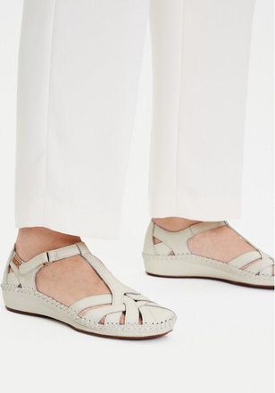 Pikolinos Sandalen 655-0732St Wei&szlig;