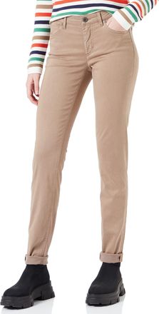 Marc O'Polo Womens 302024811075 5 Pocket, mid Waist, Slim Leg, regu