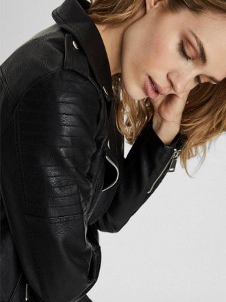 Vero Moda Lederjacke Kerriultra (1-St)