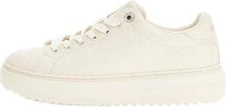 Guess Guess Baskets Blanches Femme Denesa 12 Blanc 39FR
