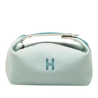 Herm&egrave;s Pre-owned Bride-A-Brac Mini Bag - Femme - Pre-owned - Bleu - Taille: ONE Size
