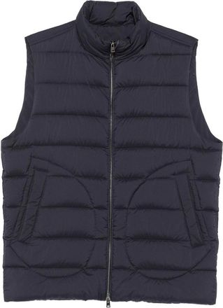 Herno Daunenjacke - Dunkelblau