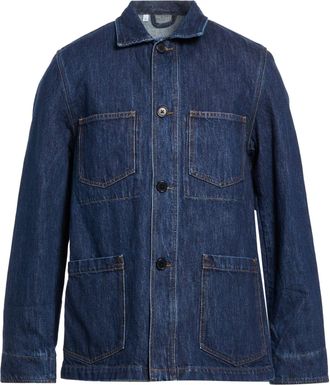 Officine G&eacute;n&eacute;rale JACKEN & M&Auml;NTEL - Jeansjacken/M&auml;ntel auf YOOX.COM