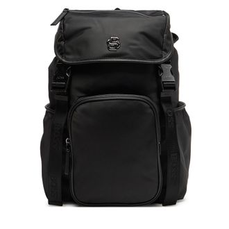 HUGO BOSS Rucksack BOSS B_Icon 50516809 Schwarz