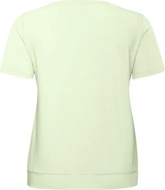 Schneider Sportswear T-Shirt PENNYW-SHIRT GREENSHIMMER