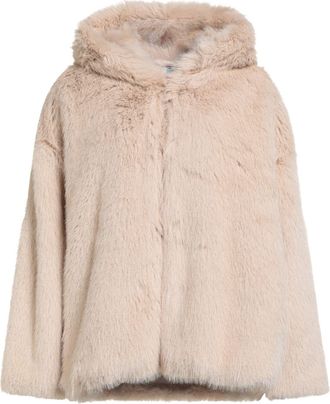 Le Voli&egrave;re JACKEN & M&Auml;NTEL - Shearling- & Kunstfell auf YOOX.COM