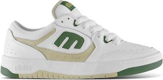Etnies Chaussures de skateboard Loot Blanc/Vert, blanc/vert, 46 EU