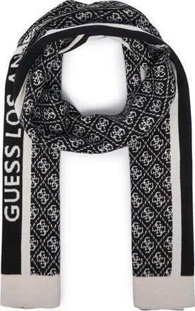 Guess Schal W4BZ22 Z3JD2 Schwarz