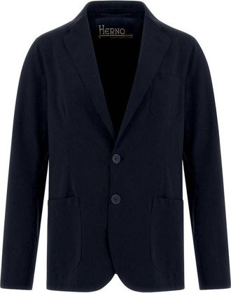 Herno Herren Sakko TECHNICAL STRETCH