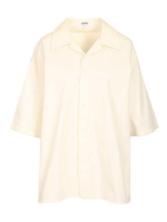Loewe Chemise - Blanc