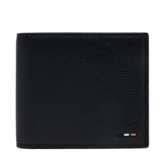 HUGO BOSS Geldb&ouml;rse BOSS 50536511 Schwarz