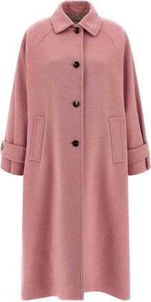 Alberto Biani Hemd - Nude