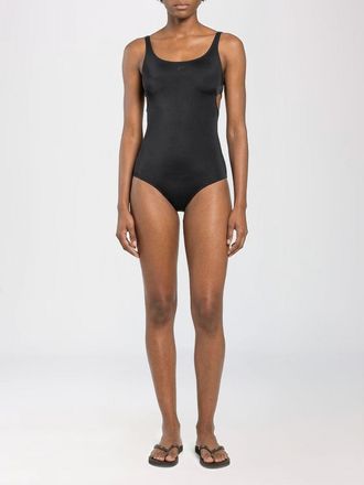 Courr&egrave;ges Maillot De Bain Femme couleur Noir