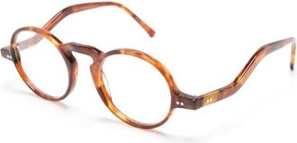 Epos unisex, Accessoires, Brun, Taille: 49 MM Baltazar TM OPT Optical Frame