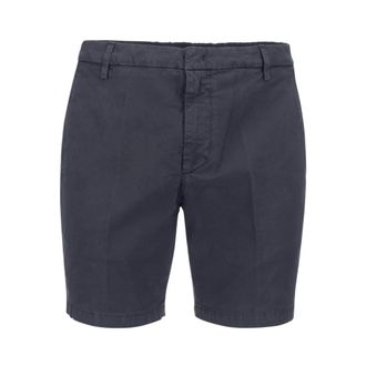 Dondup Herren, Shorts, Blau, W40Gr&ouml;&szlig;e