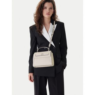 Karl Lagerfeld Handtasche KARL LAGERFELD B1W30278 Wei&szlig;