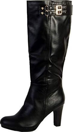 Enza Nucci Bottes Enza Nucci Noir