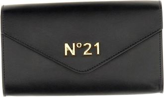 N&deg;21 Portemonnaie - Schwarz