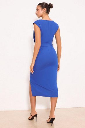 Lipsy Midikleid Lipsy Figurbetontes Midikleid mit G&uuml;rtel (1-tlg)
