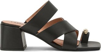 Carmens Femme, Chaussures, Noir, Taille: 40 EU New Carry Ring