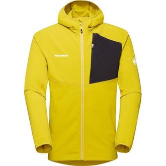 Mammut Herren Funktionsjacke Madris Light ML Hooded Jacket Men